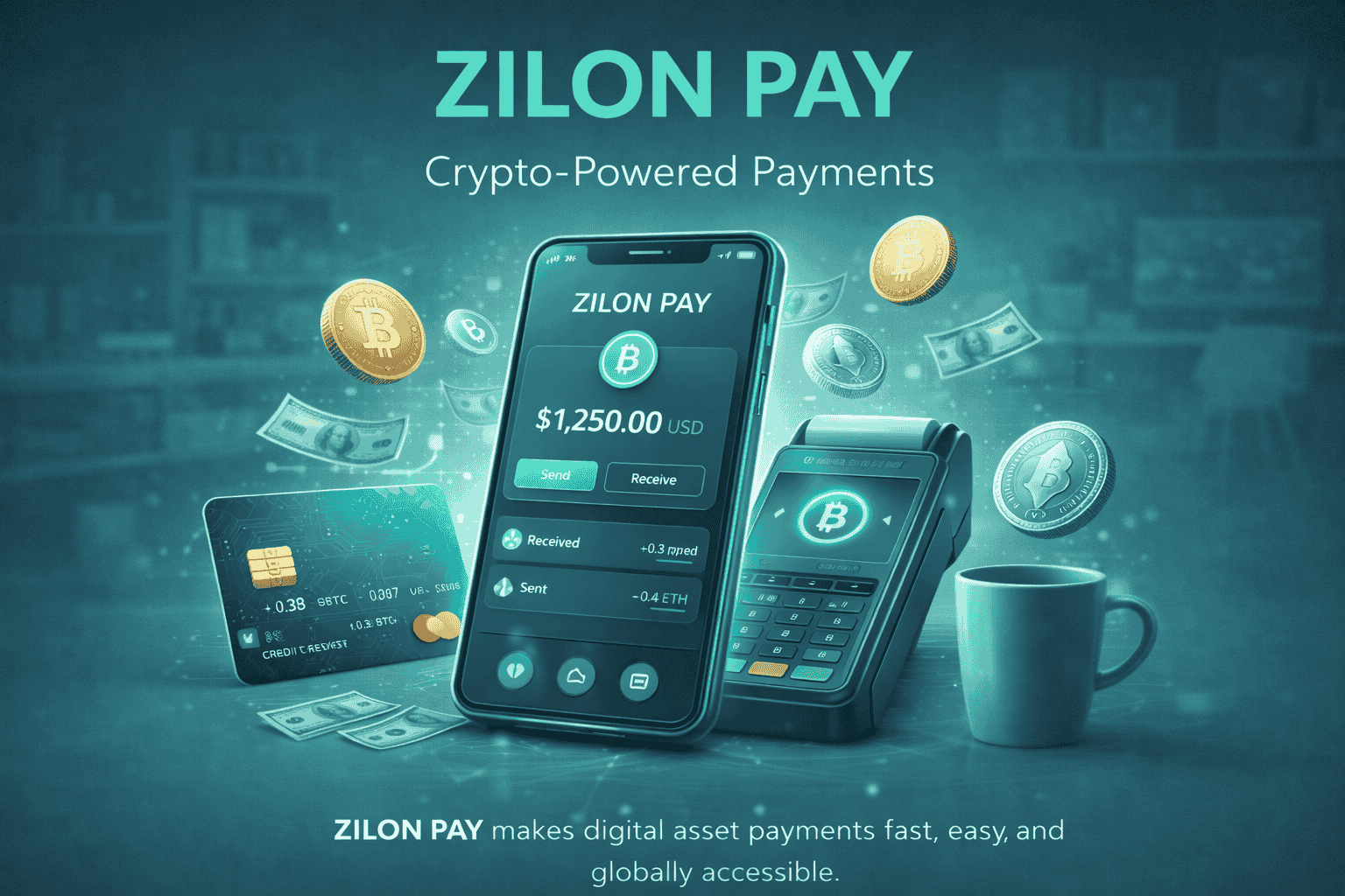 Zilon Tech